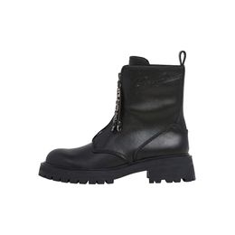 Pepe Jeans Boots 'STACY HUG W' Damen Gr&ouml;&szlig;e 41 schwarz Winterschuhe