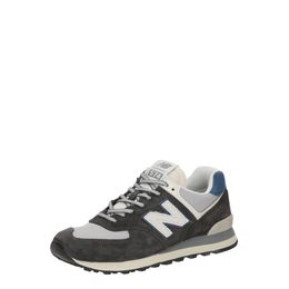 New Balance Sneakers '574' male Black size 10