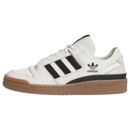 adidas originals Sneaker 'Forum' Herren Größe 43/43.5 schwarz / weiß