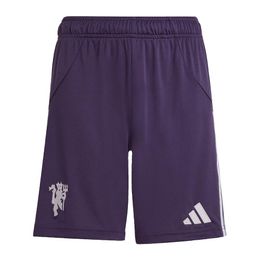 adidas Performance Workout Pants 'Manchester United 25/26' boy Purple size 176