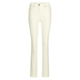 Madeleine Mode Madeleine Jeans female Yellow size 20