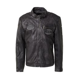 Mauritius Between-Season Jacket 'Kendrik' male Grey size XL