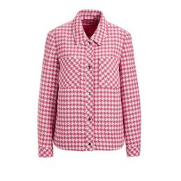 GOLDNER Blazer female Pink size 20