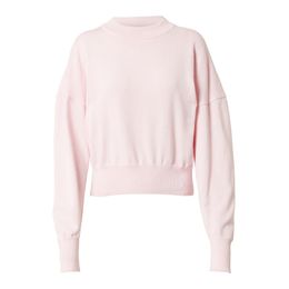 JAN 'N JUNE Sweatshirt 'YIN' Damen Gr&ouml;&szlig;e S rosa