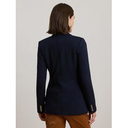 Lauren by Ralph Lauren Lauren Ralph Lauren Blazer 'Frontin' Damen Gr&ouml;&szlig;e 38 marine / dunkelblau
