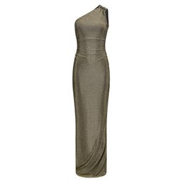 Nicowa Evening Dress 'DIOWIA' female Gold size 36