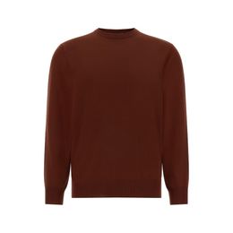 Boggi Milano Pullover Herren Gr&ouml;&szlig;e XXL rostrot