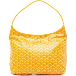 GOYARD Hobo Bags - GOYARDine Boheme Hobo - Gr. unisize - in Gelb - f&uuml;r Damen