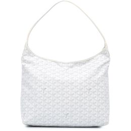 GOYARD Hobo Bags - GOYARDine Boheme Hobo - Gr. unisize - in Wei&szlig; - f&uuml;r Damen