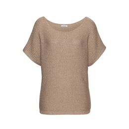 Lascana Pullover Damen Gr&ouml;&szlig;e XXL/XXXL camel