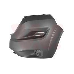 Van Wezel Stoßfänger ** Equipart vorne links Grau für PEUGEOT CITROËN/PEUGEOT CITROËN 735589786 1612473480 4064563