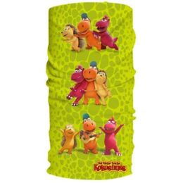 Gorfion Nonbook - Der kleine Drache Kokosnuss - Freunde Schlauchtuch | Gr.: onesize