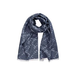 Ulla Popken Schal in marine | Gr.: onesize