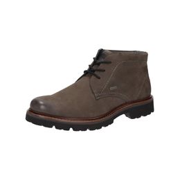 Sioux Stiefelette Adalrik-716-TEX-H in grau | Gr.: 42