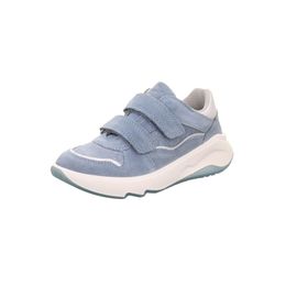 Superfit Halbschuh MELODY in Blau/Silber | Gr.: 29