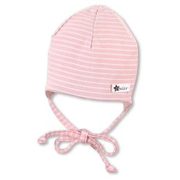 Sterntaler OCS Beanie in hellrosa | Gr.: 45 cm