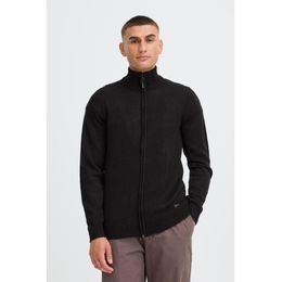!Solid Strickjacke SDBabal in Schwarz | Gr.: L
