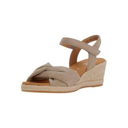 Gabor Sandalen in Beige | Gr.: 38