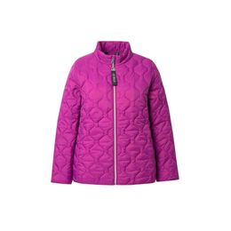 Ulla Popken Steppjacke in beere | Gr.: 46-48