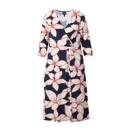 Ulla Popken Kleid in marine | Gr.: 50-52