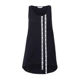 Angel of Style Strick-Top in schwarz | Gr.: 54
