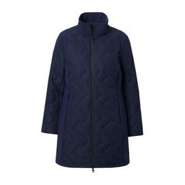Ulla Popken Steppjacke in marine | Gr.: 62/64
