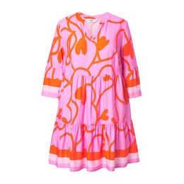 Angel of Style Tunika in hibiskuspink | Gr.: 52