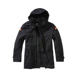 Brandit Parka in black | Gr.: 122/128