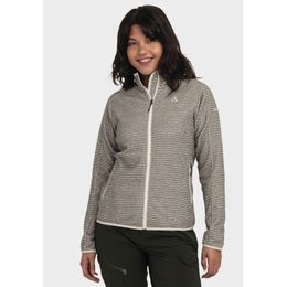 Sch&ouml;ffel Sch&ouml;ffel Fleecejacke in beige | Gr.: 40