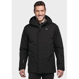 Schöffel Schöffel Freizeitjacke in schwarz | Gr.: 56