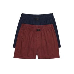 JP1880 Boxershort in kastanien braun | Gr.: L
