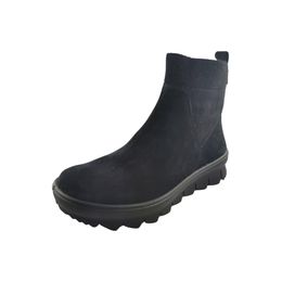 Legero Komfort Stiefeletten in Schwarz | Gr.: 42,5