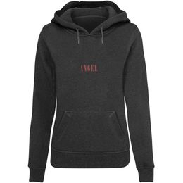 Mister Tee Kapuzenpullover in charcoal | Gr.: S