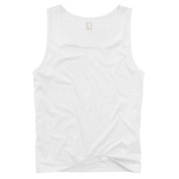 Brandit Tank-Tops in white | Gr.: M