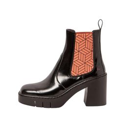 ART IN THE CITY Stiefeletten schwarz | Gr.: 38