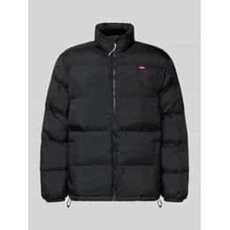 Levi's Regular Fit Steppjacke mit Logo-Stitching Modell 'PIEDMONT'