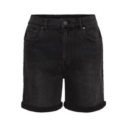V&eacute;ro Moda Vero Moda Shorts 'Joana' Damen Gr&ouml;&szlig;e 32/33 black denim