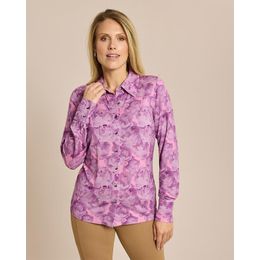 Alfredo Pauly Blusenshirt Rosendruck