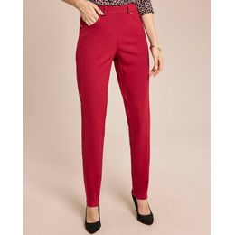 Couture Line Hose aus Ponte
