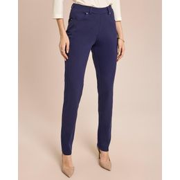 Couture Line Hose aus Ponte