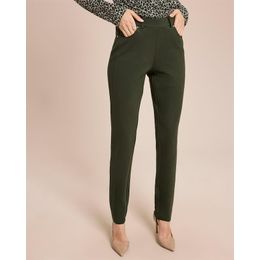 Couture Line Hose aus Ponte