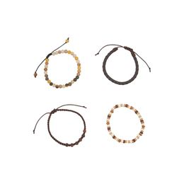 Pull&Bear Pull&bear Bracelet male Brown size M
