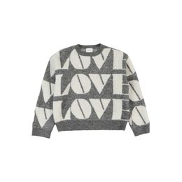 Vero Moda Girl Sweater 'VMLove' girl Grey size 158/164