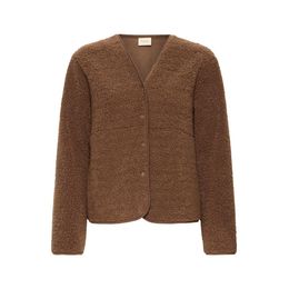 Fransa Jacke 'FRGWYNNE' Damen Größe XS braun