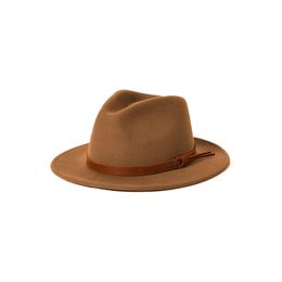 Brixton Hat 'MESSER' male Brown size S