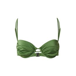 EDITED Bikini Top 'Silvana' female Green size XL