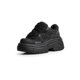 Bershka Sneaker Damen Gr&ouml;&szlig;e 36 schwarz