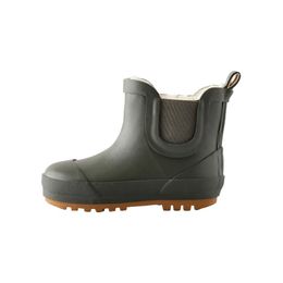 next Gummistiefel Jungen Größe 21.5 khaki