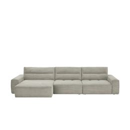 Max Schelling Ecksofa Mayfair grau Maße (cm): B: 376 H: 159 T: 119.0 » Höffner