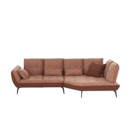 Vito Ecksofa Ticona ¦ kupfer ¦ Maße (cm): B: 320 H: 93 T: 169.0 » Höffner
